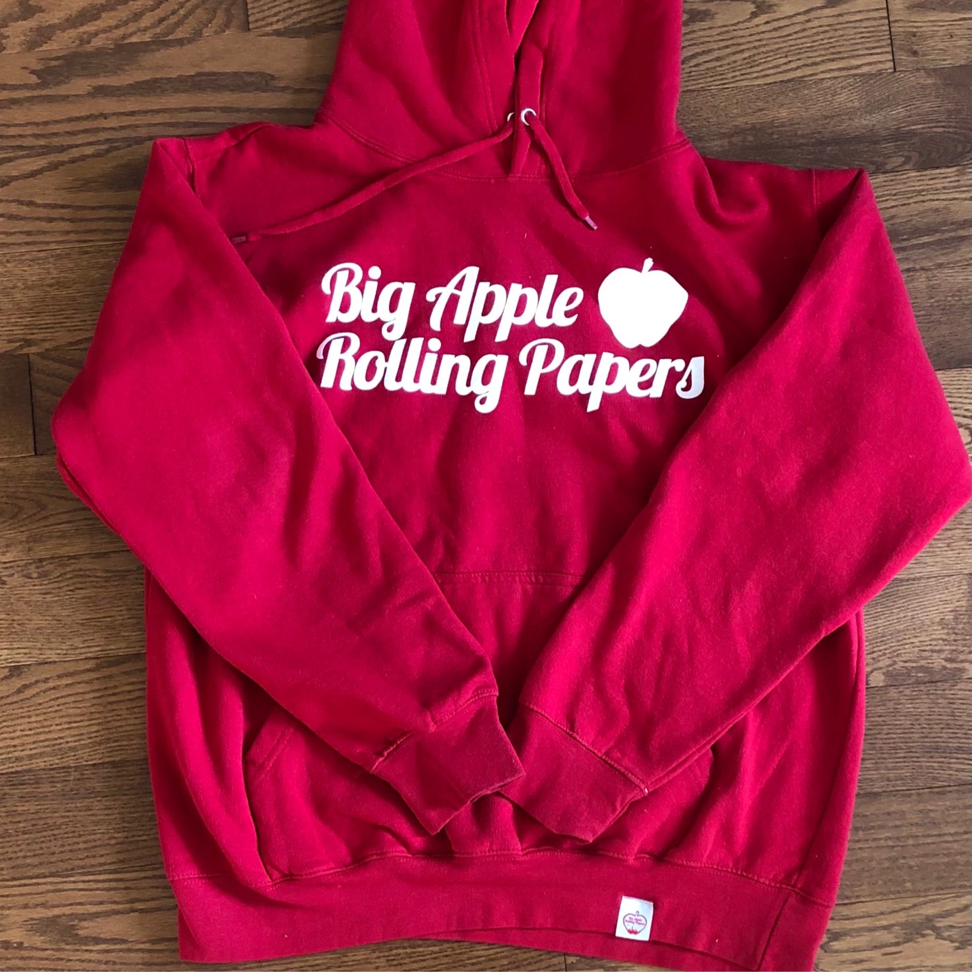 Hoodie | Big Apple Rolling Papers™️